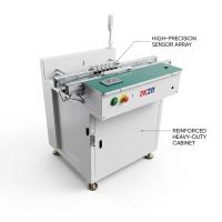 China Automatic NG OK PCB Screening Buffer Loader Machine Barcode Scanner Bypass Conveyor Quality Control System for sale