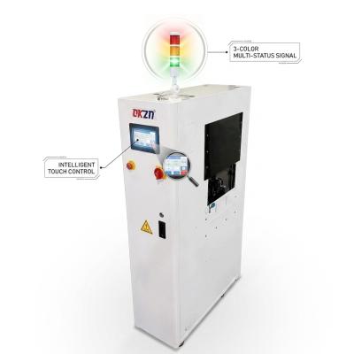 China Single-track NGOK Buffer Machine with 20 pcs Buffering Capacity, Bidirectional Conveying, and 460mm Wide PCB Compatibility for sale
