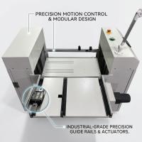 China SMT compatible board mounting machine, compatible with both large and small frames. for sale