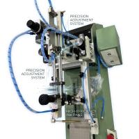 China Semi-automatic small pneumatic screen printing machine. Easy to debug and ready to put into production upon delivery. for sale