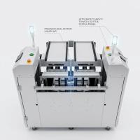 China SMT Dual-Rail PCB Loading Machine with PLC Control System and 5-Position Adjustable Pitch for Automated Production Lines for sale