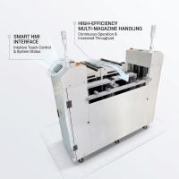 China SMT Dual-Rail PCB Loading Machine with PLC Control System and 5-Position Adjustable Pitch for Automated Production Lines for sale