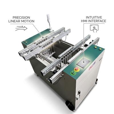 China SMT Dual-Rail PCB Online Sorting Machine, Circuit Board Separating and Sorting Machine for sale