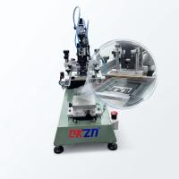 China Desktop pneumatic screen printing equipment for sale