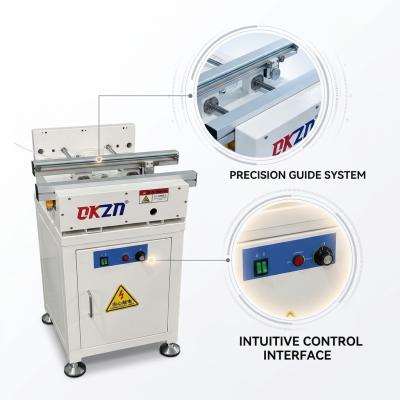 China Industrial-grade SMT lifting and connecting platform, fully automated PCB production line docking conveyor. for sale