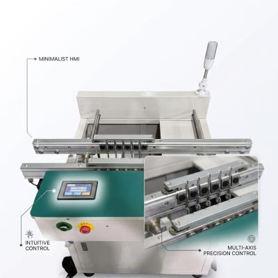 China SMT Single-Rail NG/OK Screening Machine PCB Defective Board Sorting Machine for sale