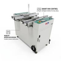 China SMT Dual-Rail Precision Sorting Machine, Automatic Sorting Equipment for Thin PCB Boards for sale