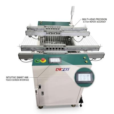 China SMT Dual-Rail Precision Sorting Machine, Automatic Sorting Equipment for Thin PCB Boards for sale