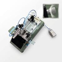 China Desktop pneumatic screen printing equipment for sale