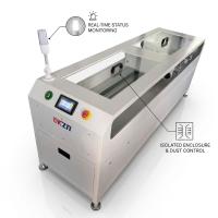 China Chain‑Driven SMT PCB Transfer Machine 686mm Stroke Flexible Working Mode for sale