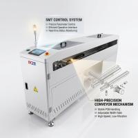China SMT PCB Parallel Shuttle Conveyor Line Track Switching Equipment for sale