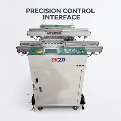 China SMT Dual-Rail PCB Online Sorting Machine, Circuit Board Sorting Equipment for sale
