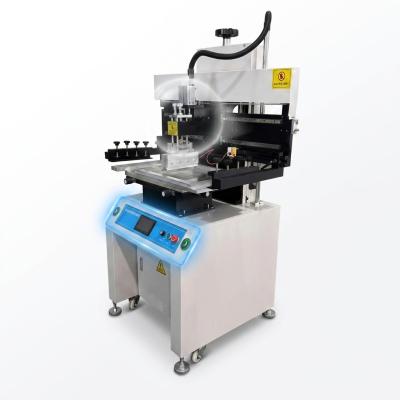 China Fully automatic PCB solder paste printer, maximum printing size for sale