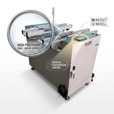 China SMT Dual-Rail Asynchronous Sorting Machine, Fully Automatic Circuit Board Sorting Equipment for sale
