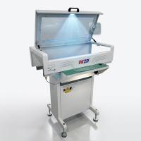 China SMT Single-Rail Pcb Handling Conveyor With 4mm Widened Pulley 2KG High Load Capacity And Fully Enclosed Dustproof Cover For PCB Conveyor for sale