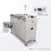 China SMT Chain-Type PCB Transfer Machine with 686mm Stroke, Chain Transmission, and Flexible Working Modes for sale