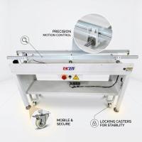 China SMT Monorail Feeder with 4mm Widened Pulley and 2KG Load Capacity , Customizable Single-Track Conveyor for PCB for sale