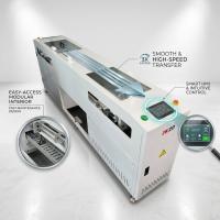 China Durable Construction SMT Parallel Transfer Machine SMT Production PCB Shuttle Conveyor for sale