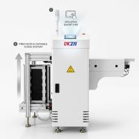 China OK-AU-390 Large-Size SMT PCB Unloading Machine with 50-390mm PCB Width Bidirectional Switchable and 20-Second Magazine Change for sale
