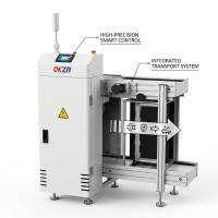 China OK-AL-460 Fully Automatic PCB Feeding Machine for Large Size PCB Boards with Low Power Consumption and Non-stop Production for sale