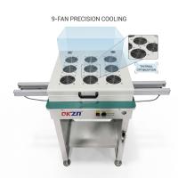 China Post-reflow Soldering SMT Conveyor PLC Intelligent Control System SMT Cooling Conveyor For SMT Line for sale