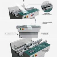 China SMT Single-Rail Sorting Machine for PCB Board Sorting and Inspection for sale