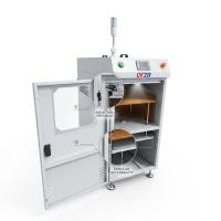 China SMT Linear Vacuum PCB Suction Machine , Automatic Loader with SMEMA for sale