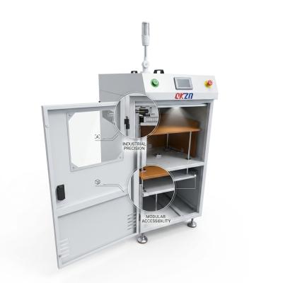 China SMT Linear Vacuum PCB Suction Machine , Automatic Loader with SMEMA for sale