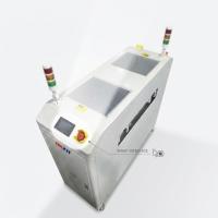 China Compact SMT Dual Rail PCB Flipper Machine Featuring Dual Rail Setup Providing Stable and Consistent PCB Flipping Operation for sale