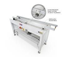 China Customized Anti-static SMT PCB Conveyor with 2000mm Length and 2kg Load Capacity for Linking Station for sale