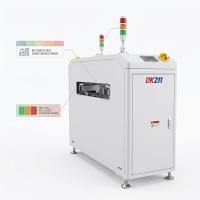 China Compact SMT Dual Rail PCB Flipper Machine Featuring Dual Rail Setup Providing Stable and Consistent PCB Flipping Operation for sale