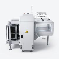 China Single Rail NGOK Unloader Device Engineered for SMT Operations Ensuring Smooth Material Handling and Increased Throughput for sale