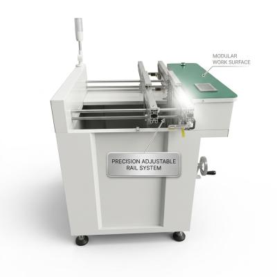 China SMT Single Rail PCB Separator Including NG OK Buffer Machine for Accurate PCB Sorting and Buffering in Production Lines for sale