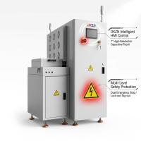 China Compact Dual Lane Separation Buffer Offering NG OK Detection Suitable for Automated Sorting Systems and Industrial Control for sale