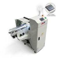 China 330S L-Type PCB Unloader Machine with PLC Intelligent Control for 330mm PCB Width and Corner Structure for sale