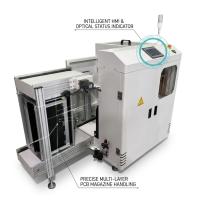 China OK-XS-460 SMT Conveyor with Bidirectional Conveying, Dual Magazine Operation, and Fast 20s Magazine Change for PCB Handling for sale