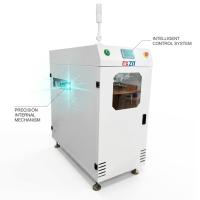 China SMT Vacuum Suction Machine With Vacuum Adsorption Feeding And Bidirectional Conveying For Automatic PCB Loading Equipment With Touch Screen Control for sale