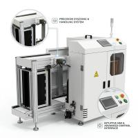 China OK-XS-390 SMT Integrated Plate Feeder with Wide PCB Compatibility, Integrated Suction & Compact Structure for Efficient Production Lines for sale