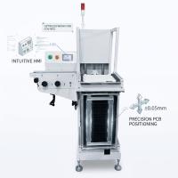China OK-LX-330S Widened L-type PCB Unloader with 50-330mm PCB Width Dual-Frame Alternating Operation And PLC Intelligent Control for sale