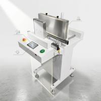 China Fully Automatic SMT Board Feeding Machine with PLC Control Bidirectional Switchable and Single Rail Design for Stacked PCB Loading for sale
