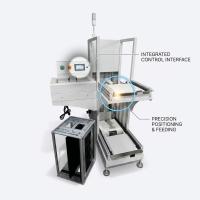 China Fully Automatic SMT Corner PCB Board Loader With Dual Magazine Configuration And PLC Control System for sale
