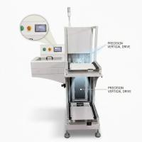 China L-type PCB Loader With 50-250mm PCB Width Dual-Frame Continuous Feeding And SMEMA Standard Interface for sale
