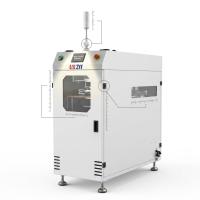 China SMT Horizontal Vacuum Suction Plate PCB Unloader With Standard SMEMA Communication Interface for sale