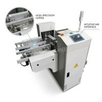 China SMT-250 Dual-Rail PCB Unloader Machine With Dual-track Synchronous Conveying PLC Intelligent Control And Adjustable Lifting Pitch for sale