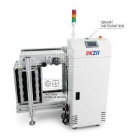 China 250-Type Frame-Type Board Loading Machine with Bidirectional Flow for 50mm-250mm PCB Width and Compact Structure for sale