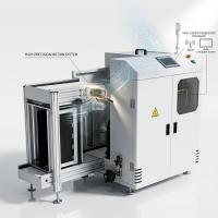 China OK-XS-390 SMT Integrated Plate Feeder with Wide PCB Compatibility, Integrated Suction & Compact Structure for Efficient Production Lines for sale