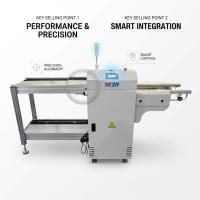 China Fully Automatic SMT PCB Unloader Machine with Bidirectional Operation and 20-second Magazine Replacement for sale