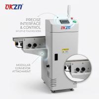 China 330S L-Type PCB Unloader Machine with PLC Intelligent Control for 330mm PCB Width and Corner Structure for sale