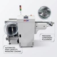 China SMT330 PCB Unloader Machine with Bidirectional Operation Compact Structure and Strong Compatibility for SMT Production Lines for sale