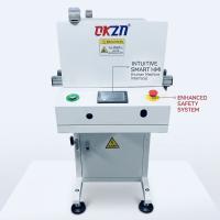 China Dual-Track Stacker Unloader For SMT Production Line Easy Setup And Maintenance for sale